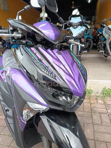 YAMAHA EGO AVANTIZ Baru Arif bg byk hadiah - Motorcycles for sale in ...