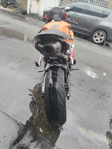 Honda CBR600RR R6-tiptop like new-loan kedai - Motorcycles for sale in ...
