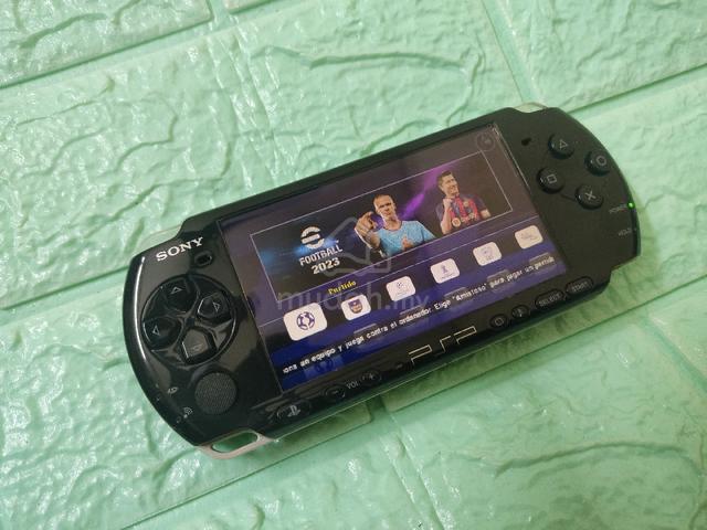 Sony Psp 3000 + Full Games - Games & Consoles for sale in Ipoh, Perak
