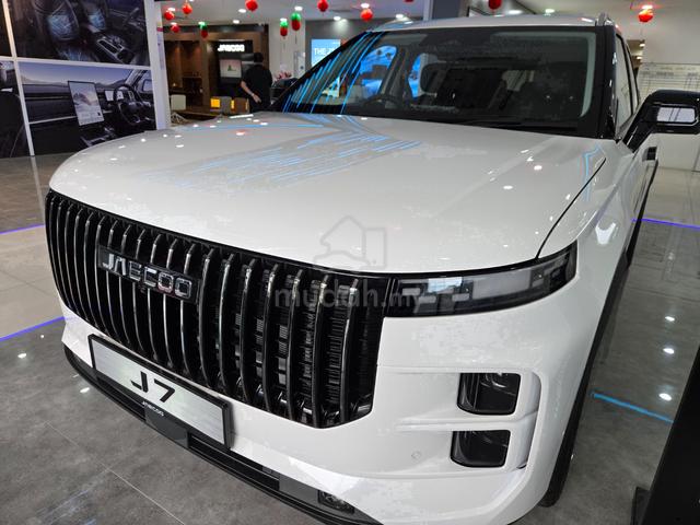 2025 NEW Jcoo J7 Fulloan/Readystok/Rebat - Cars for sale in Setapak ...