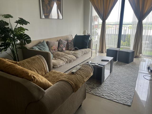 Condominium for Rent, 3 Bedroom, 1119 sq.ft, Ken Rimba, Shah Alam ...