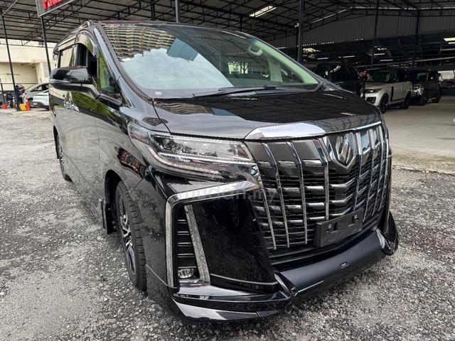 2020 Toyota ALPHARD 2.5 SC // TRD BODYKIT - Cars for sale in Ampang ...