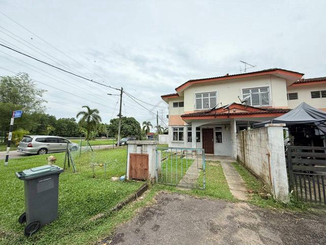 2-storey Terraced House for Sale, 4 Bedroom, 2163 sq.ft, Gelang Patah ...