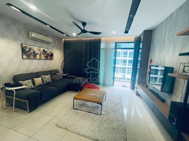 Condominium for Rent, 3 Bedroom, 1390 sq.ft, The Light Collection II ...