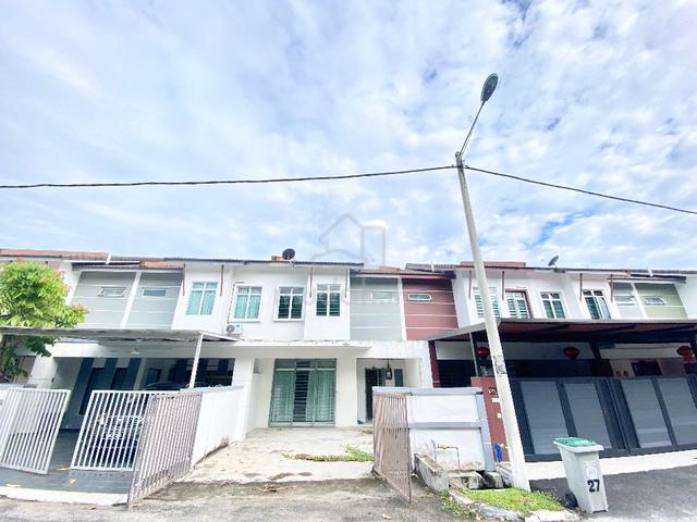 Terraced House for Sale, 4 Bedroom, 1540 sq.ft, Muar, Johor | Mudah.my