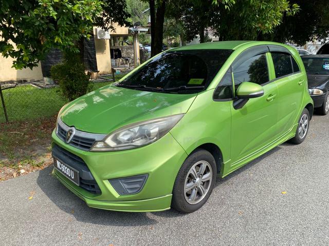 2016 2016 2016 Proton IRIZ 1.3 STANDARD (A) - Cars for sale in Seri ...
