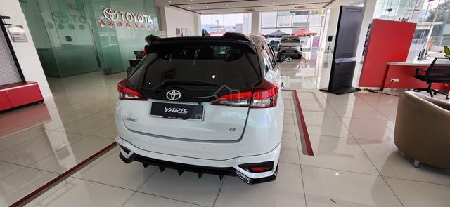 2025 Toyota YARIS RAYA PROMO 10K - Cars for sale in Cheras, Kuala Lumpur