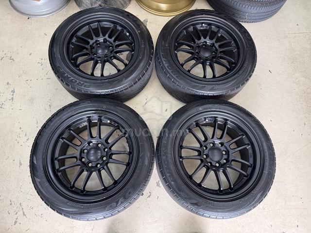 Rim re30 thailand tayar toyo tr1 bunga 70% - Car Accessories & Parts ...