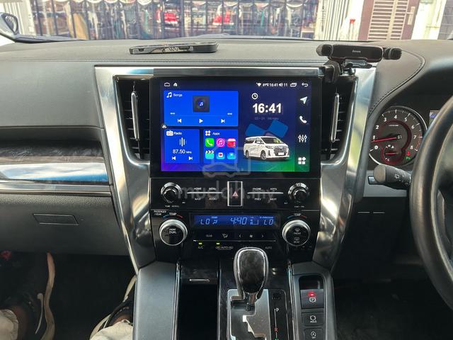 Toyota Vellfire Alphard AGH30 Dynavin Android DP8 - Car Accessories ...