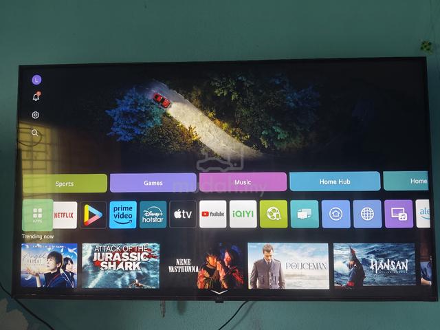 tv lg 55 inci - TV/Audio/Video for sale in Machang, Kelantan