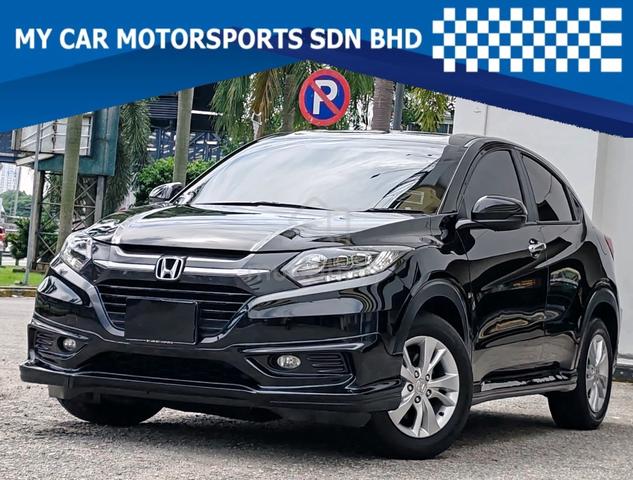 2015 Honda HR-V 1.8 V F/SPEC SUV KLES R.CAM HRV - Cars for sale in Seri ...