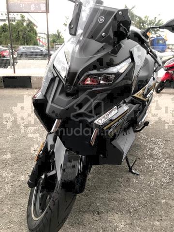 New Wmoto RT2 (Whatapps-Apply) - Motorcycles for sale in Setia Alam ...