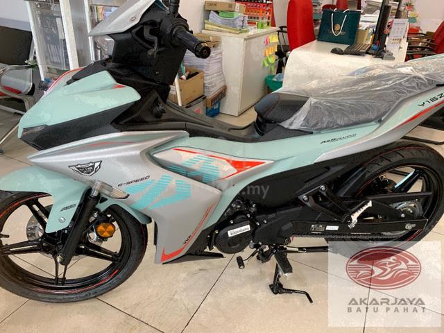 Yamaha y16 y16zr ABS - Motorcycles for sale in Batu Pahat, Johor