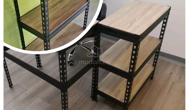 raff rak besi 3 tingkat - Home Appliances & Kitchen for sale in Setia ...