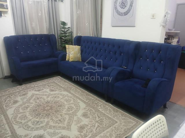 Sofa Full Set - Furniture & Decoration for sale in Ipoh, Perak