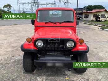 1997 Asia Motors ROCSTA AM102 H/TOP (M) - Cars for sale in Shah Alam ...