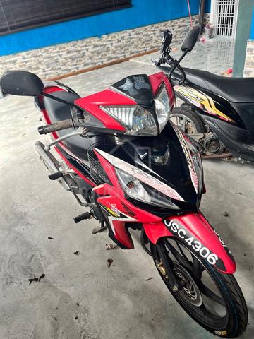 honda wave dash 110 - Motorcycles for sale in Sungai Besar, Selangor