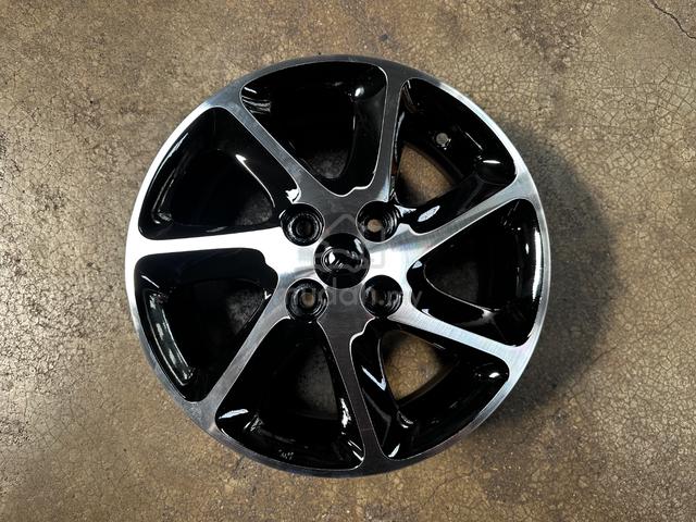 14 Perodua Myvi Rim Axia Bezza Kelisa Vios Saga - Car Accessories ...