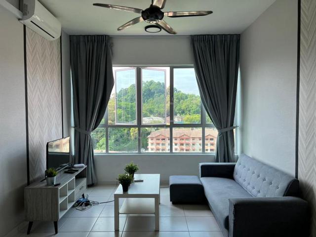 Service Residence for Rent, 3 Bedroom, 700 sq.ft, The Zizz, Damansara ...