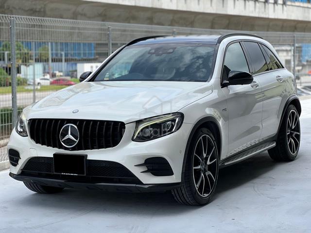 MERCEDES BENZ GLC 43 4MATIC 3.0 (a) FREE WARRANTY - Cars for sale in ...