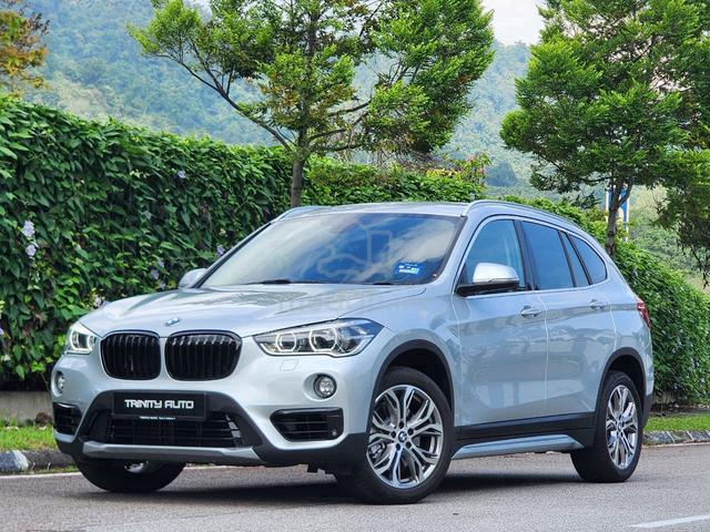 DEC 2019 BMW X1 sDrive20i (A)F48 7DCT Doctor Owner - Cars for sale in Greenlane, Penang