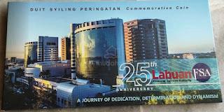 Nordic Coin Card Labuan LFSA Malaysia 2021 - Hobby & Collectibles for ...