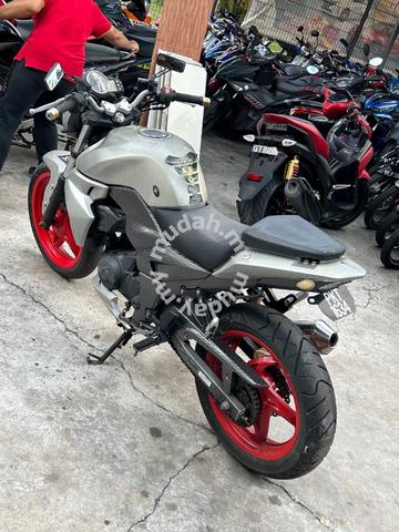 2012 SYM T2 250i T2 250 T 2 250i T 2 250 1 Owner - Motorcycles for sale in Georgetown, Penang