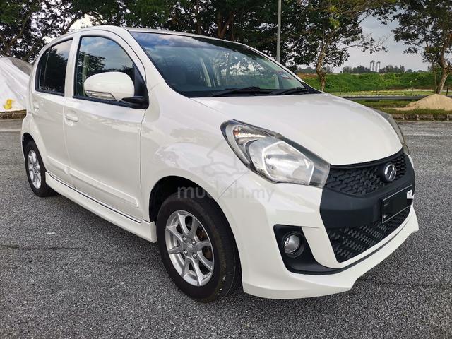 2015 Perodua MYVI 1.3 FACELIFT (A) - Cars for sale in Sungai Besi ...