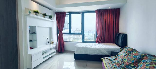 Condominium for Rent, 1 Bedroom, 330 sq.ft, Residence 8, Old Klang Road ...