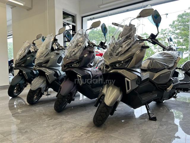 Sym » Husky ADV 150 HUSKY150 - NEW MODEL ABS/TCS - Motorcycles for sale ...