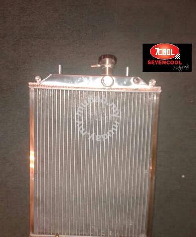 Fully Aluminium Radiator Perodua Viva Turbo - Car Accessories & Parts ...