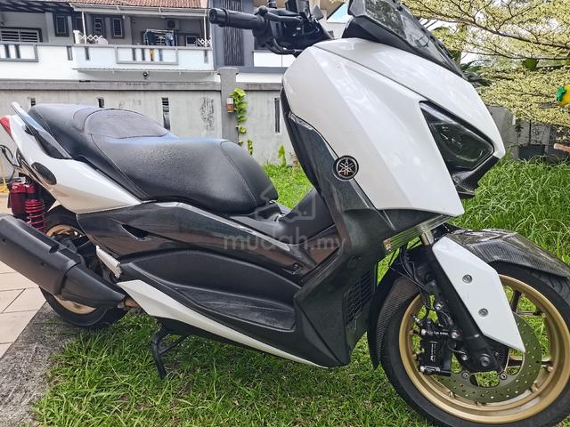 xmax 2021 white cf - profender - Motorcycles for sale in Salak Tinggi ...