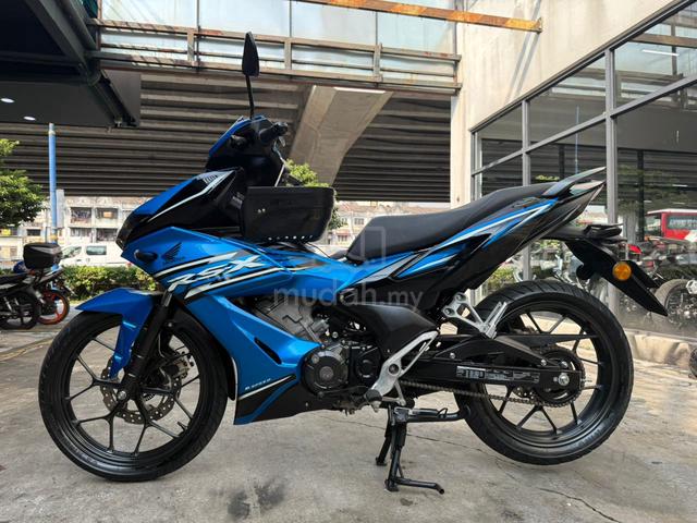 2022 Honda RSX150 ABS (16K KM ONLY) (CASH & LOAN) - Motorcycles for ...
