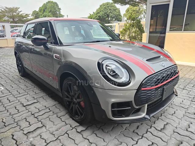 2020 Mini COOPER JCW CLUBMAN 2.0 HUD FULL SPEC - Cars for sale in Kota ...