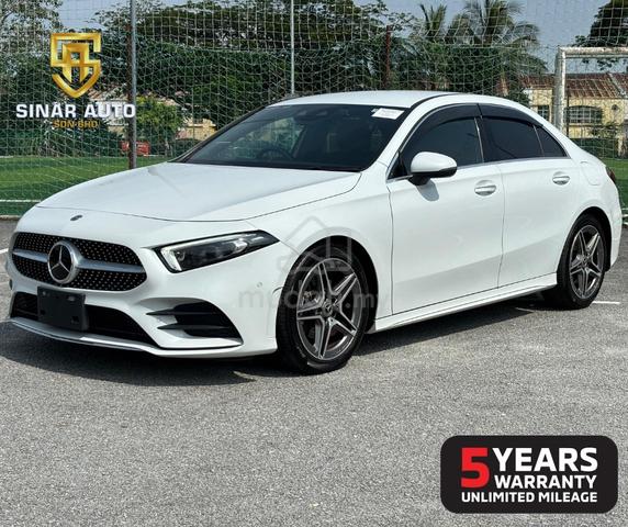 [A45S FACELIFT] Mercedes Benz A180 STYLE AMG 2019 - Cars for sale in ...