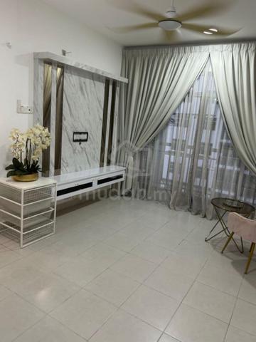 Apartment for Rent, 3 Bedroom, 1 sq.ft, Residensi Tebrau (PR1MA Tebrau ...