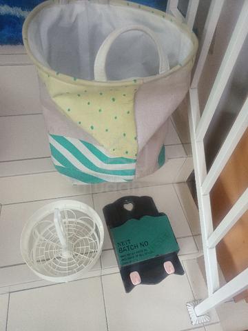 laundry basket - Home Appliances & Kitchen for sale in Ipoh, Perak