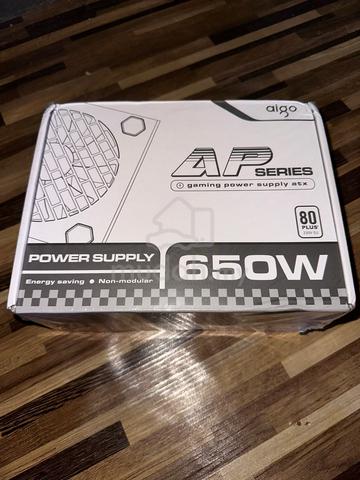 AIGO AP650 Power Supply (PSU) - Computers & Accessories for sale in ...