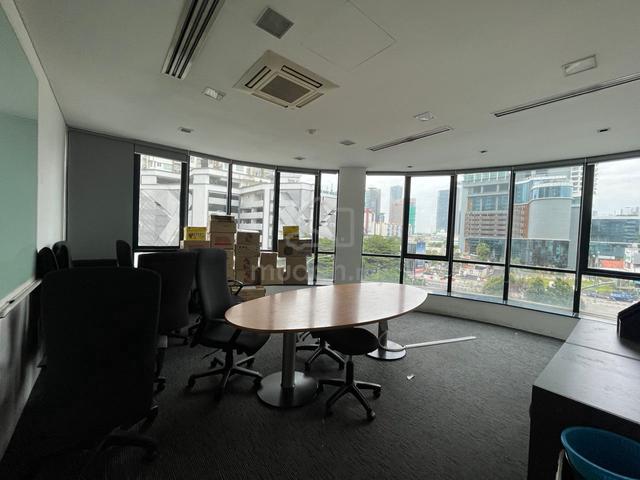 Office space for Rent, 1500 sq.ft, Bangsar, Kuala Lumpur | Mudah.my