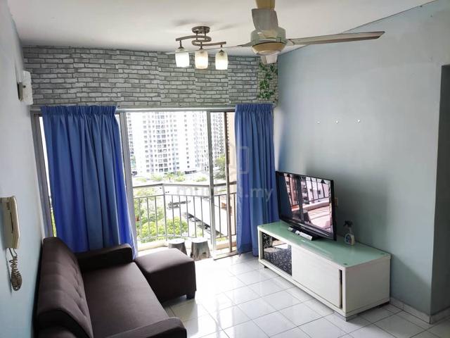 Condominium for Rent, 3 Bedroom, 850 sq.ft, Villa Emas, Bayan Lepas ...