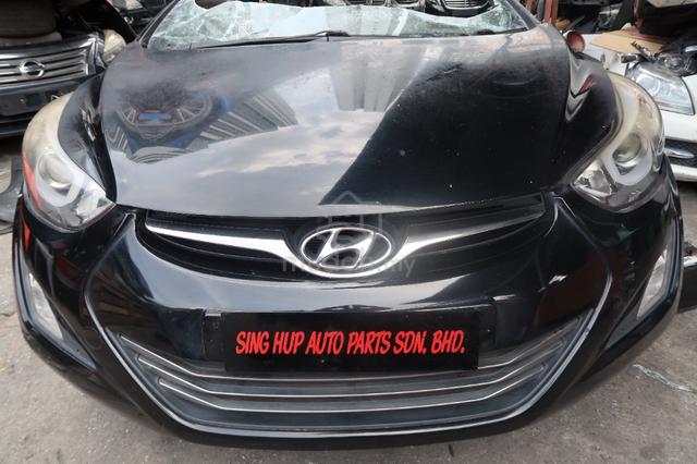 Hyundai spare parts segambut store