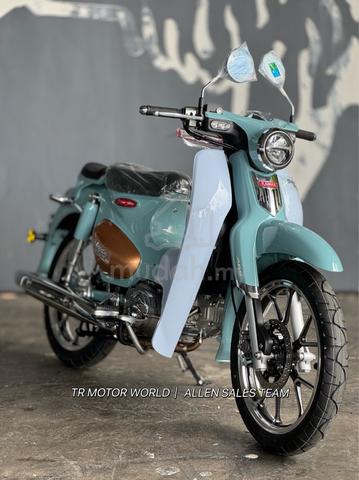 Zero Depo KAMAX SUPER PRO 125 Promo Fast Approvel - Motorcycles for ...