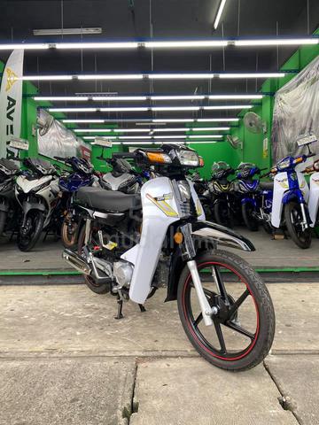 Bulanan mampu milik! ⚡Aveta » DY90 ⚡ - Motorcycles for sale in Tawau, Sabah