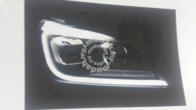 Toyota innova led headlamp head lamp light 4 - Car Accessories & Parts ...