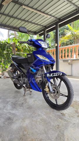 Yamaha 135LC V1 2007 - Motorcycles for sale in Banting, Selangor