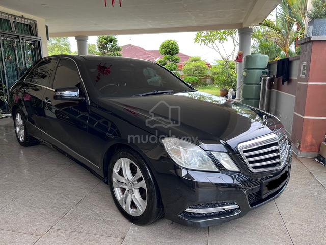 2010 Mercedes Benz E300 AVANTGARDE (CKD) 3.0 (A) - Cars for sale in Johor Bahru, Johor 112090745 ...