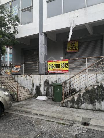 Shop lot for Sale, 2398 sq.ft, Shah Alam, Selangor | Mudah.my