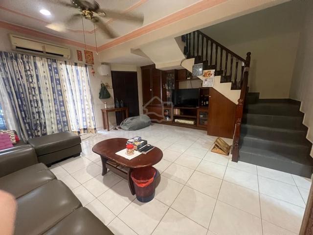 2-storey Terraced House for Sale, 4 Bedroom, 1900 sq.ft, Serdang ...