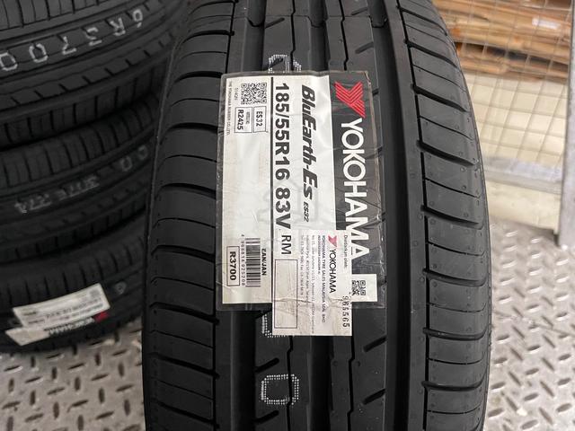 Tayar baru 185 55 16 Yokohama bluearth ES32 city - Car Accessories ...
