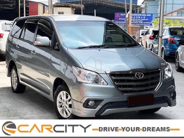 2015 Toyota INNOVA 2.0 G HIGH SPEC - 1YRS WARRANTY - Cars for sale in ...